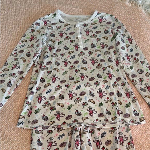 Roller Rabbit | Pajamas | Roller Rabbit Sweet Dreams Pijama Set | Poshmark